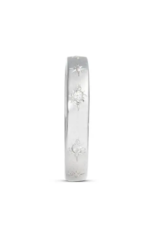 Anzie Aztec Celestial Eternity Ring