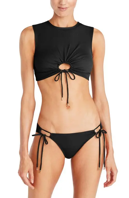 Robin Piccone Aubrey Tank Bikini Top