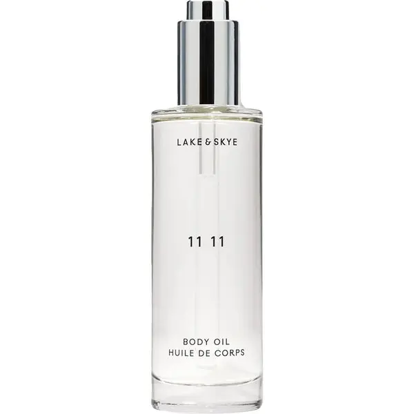 LAKE & SKYE 11 11 Body Oil - No Color