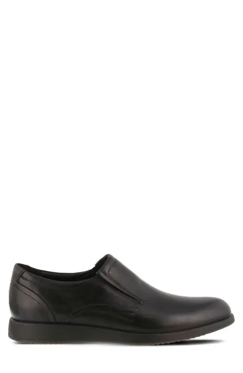 SPRING STEP SHOES Leather Loafer