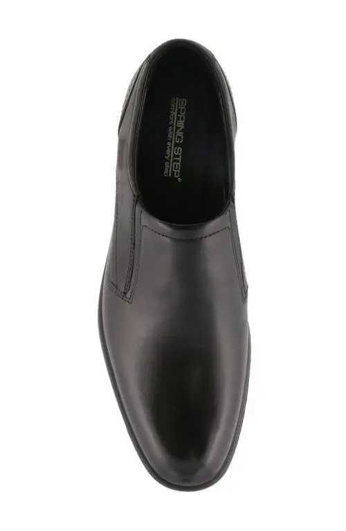 SPRING STEP SHOES Leather Loafer