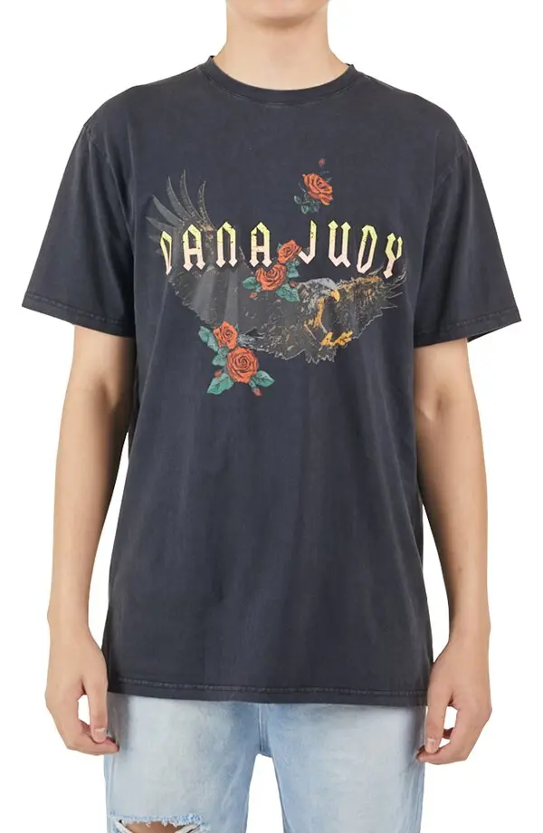 NANA JUDY Freemont Graphic Tee