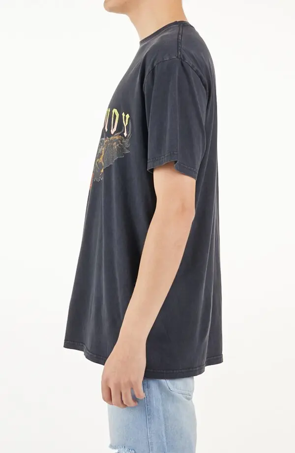 NANA JUDY Freemont Graphic Tee