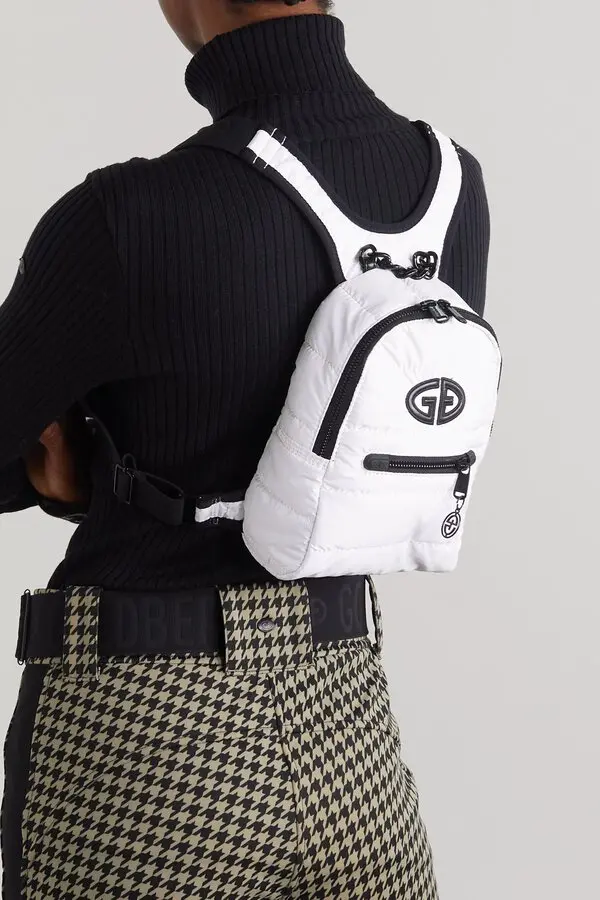 goldbergh mini backpack PIXIE Dmsk batoh Goldbergh Little Back