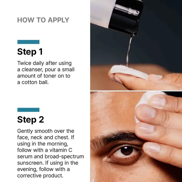 SkinCeuticals Equalizing & Exfoliating Toner For Dry Skin