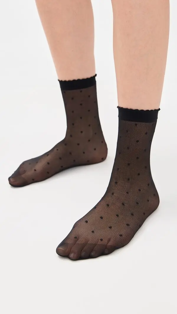 Falke Dot 15 Den Anklet Socks