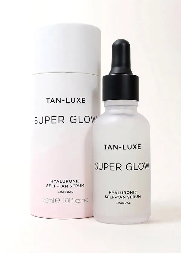 Tan-luxe Super Glow Serum Tanning, Mutli-purpose - N/a