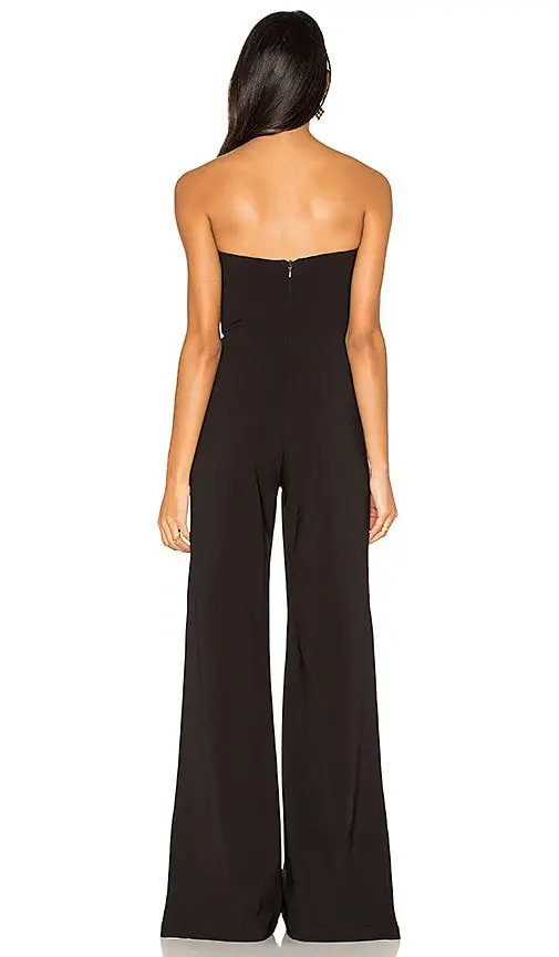 NOOKIE Glamour Jumpsuit - Black