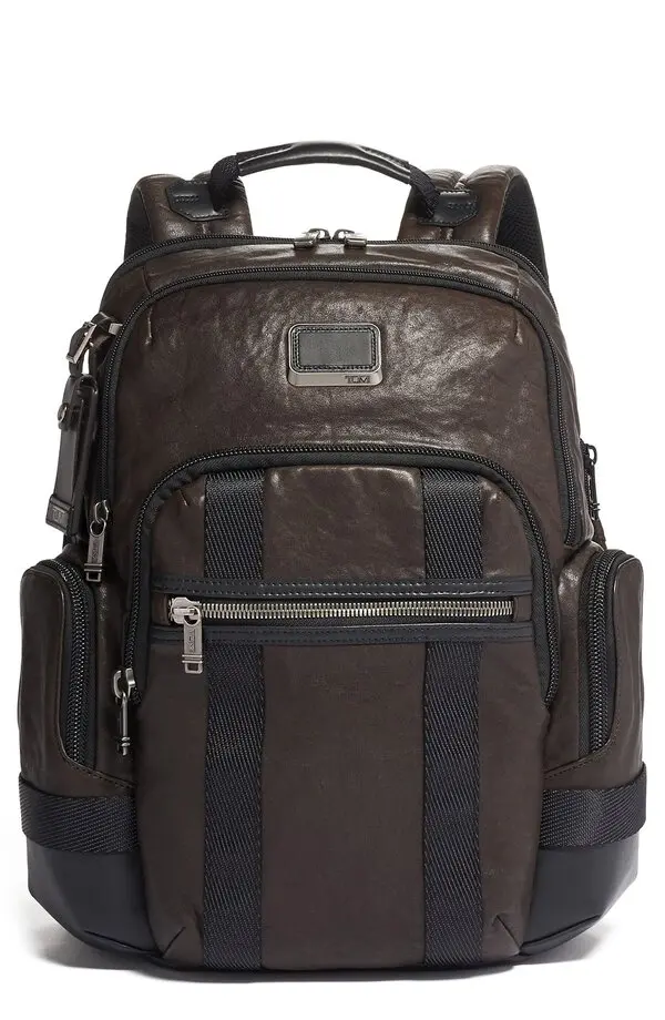 Tumi Alpha Bravo Nathan Backpack