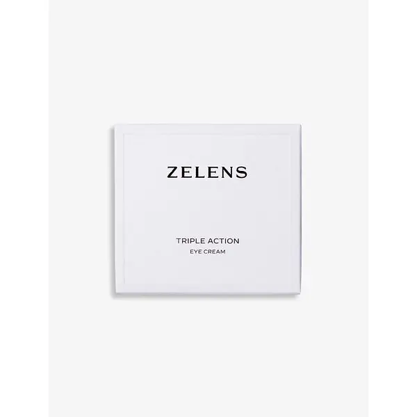 ZELENS Triple Action Eye Cream