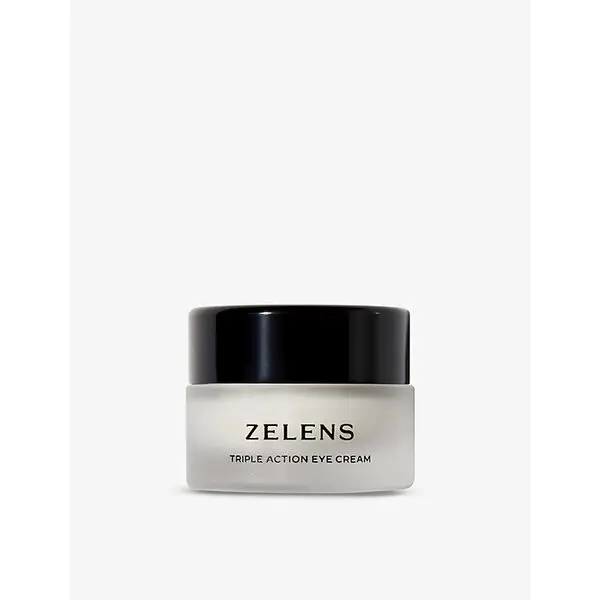 ZELENS Triple Action Eye Cream