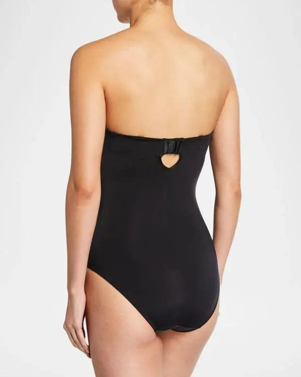 Wacoal Red Carpet Strapless Shaping Bodysuit - Black
