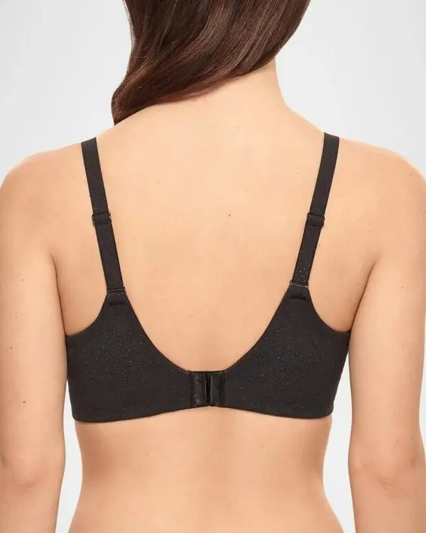 Wacoal Back Appeal Wire-free Bra - Black
