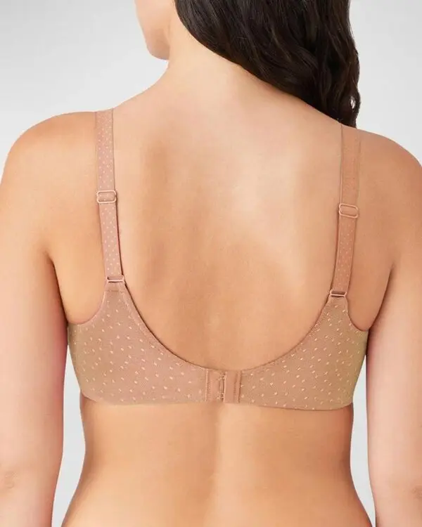 Wacoal Back Appeal Contour Bra - Praline