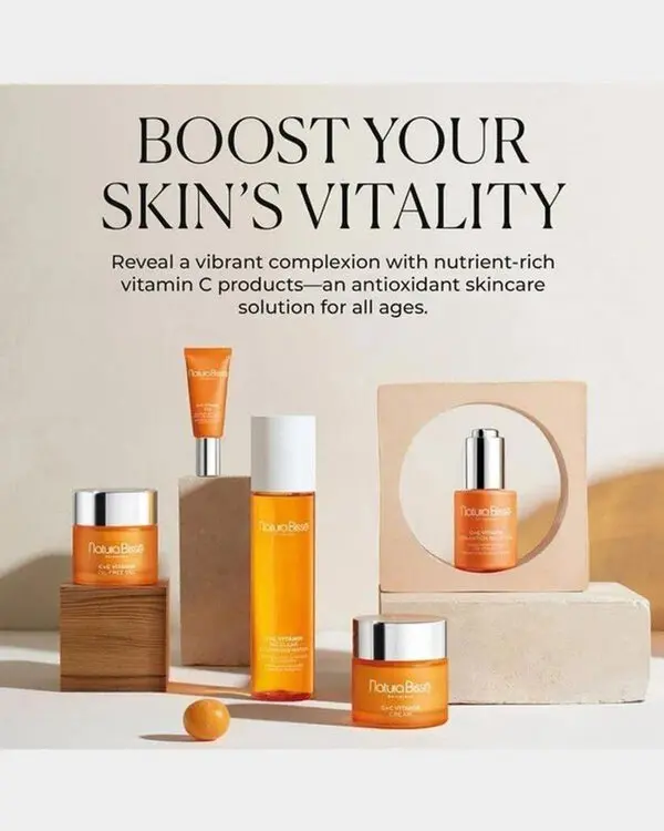 Natura Bissé 8.8 Oz. C+c Vitamin Body Cream - One-color