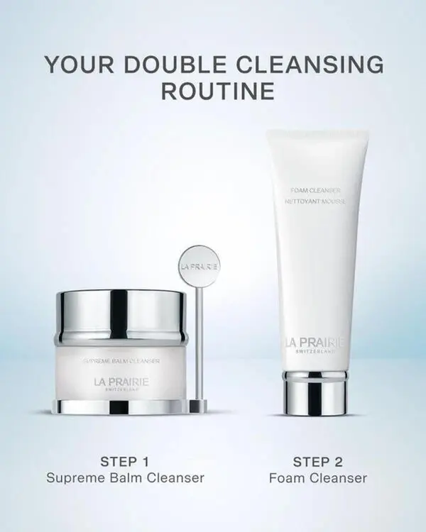 La Prairie Foam Cleanser, 4.0 Oz - One-color