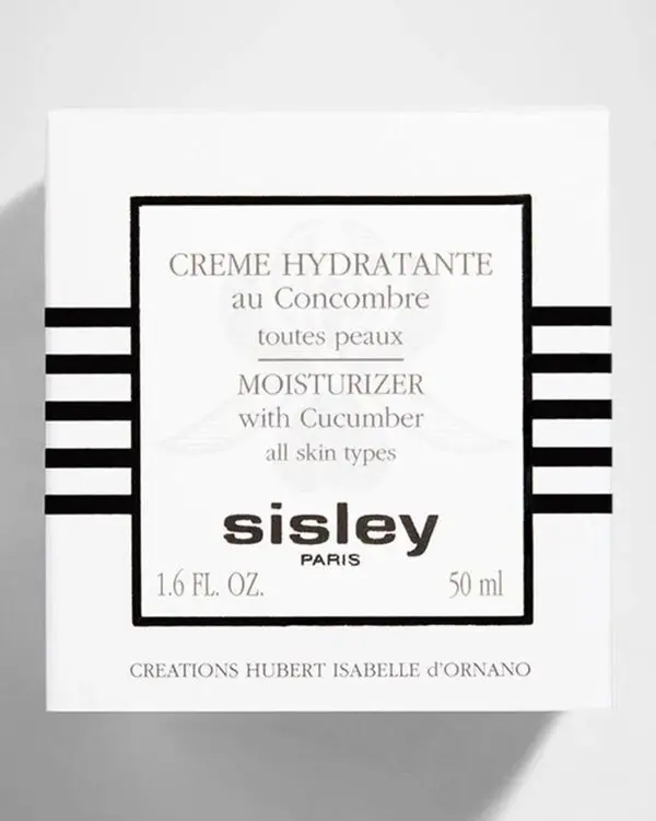 Sisley Moisturizer With Cucumber