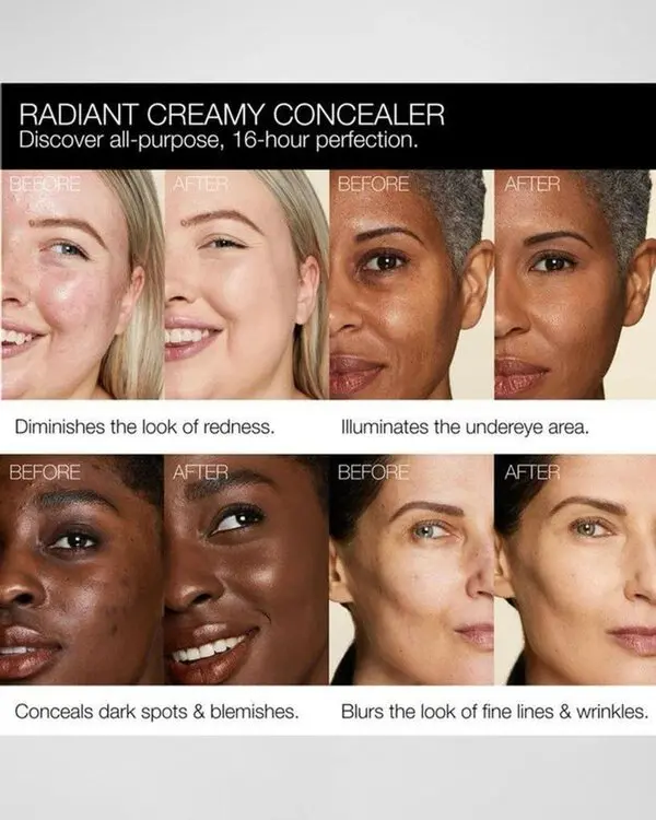 NARS Radiant Creamy Concealer, 6 Ml - Caramel