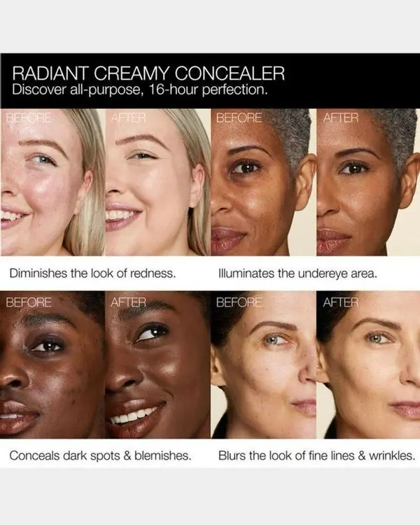 NARS Radiant Creamy Concealer, 6 Ml - Ginger