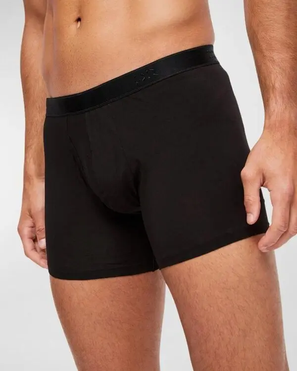 Derek Rose Apos;s Jack Cotton Boxer Briefs