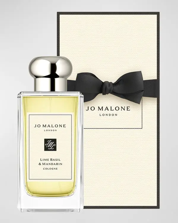 Jo Malone Lime Basil & Mandarin Cologne - One-color