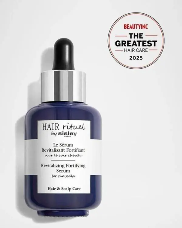 Sisley 2.0 Oz. Revitalizing Fortifying Serum For The Scalp - One-color