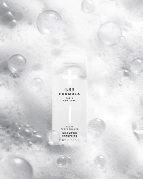 ILES FORMULA Shampoo Haute Performance - One-color