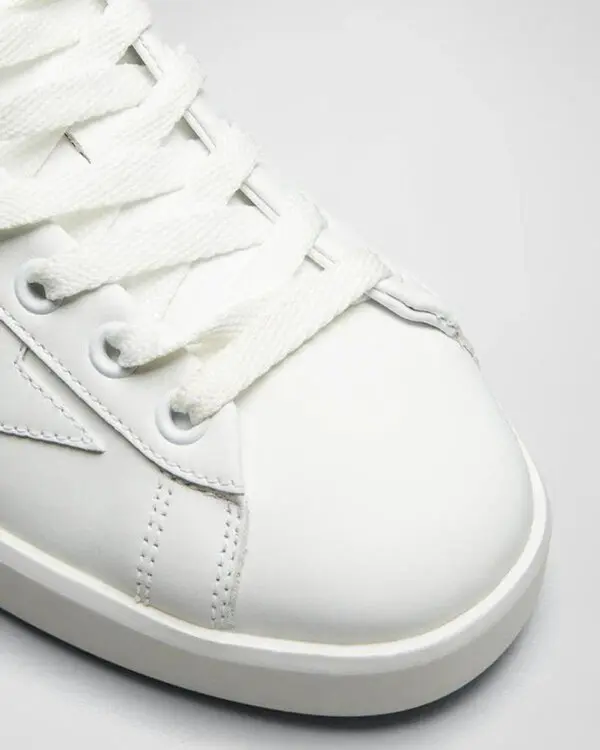 GOLDEN GOOSE Purestar Lace-up Sneakers - White