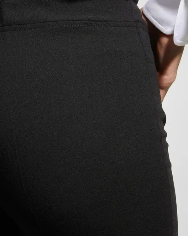 Akris Francoise Slim-straight Pants