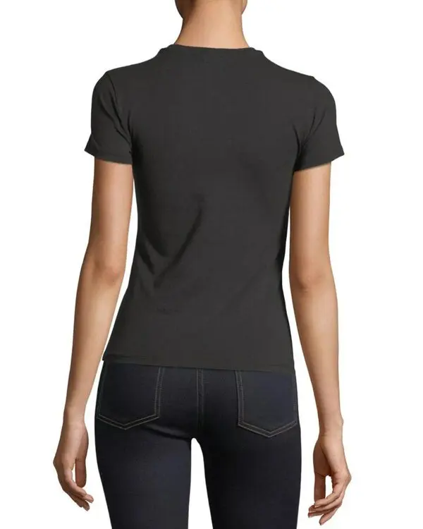ATM Anthony Thomas Melillo Luxury Finish Pima Cotton Jersey Tee