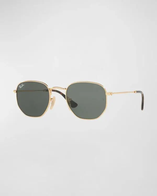 Ray-ban Octagon Sunglasses - Yellow Multi
