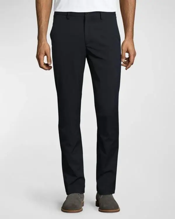 Theory Zaine Neoteric Pants - Black