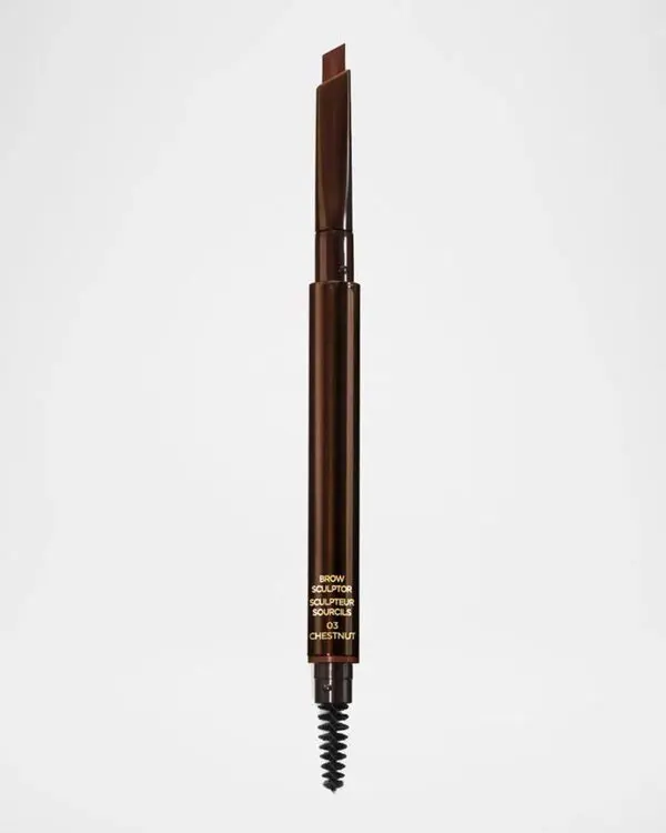TOM FORD Brow Sculptor Pencil - Chestnut