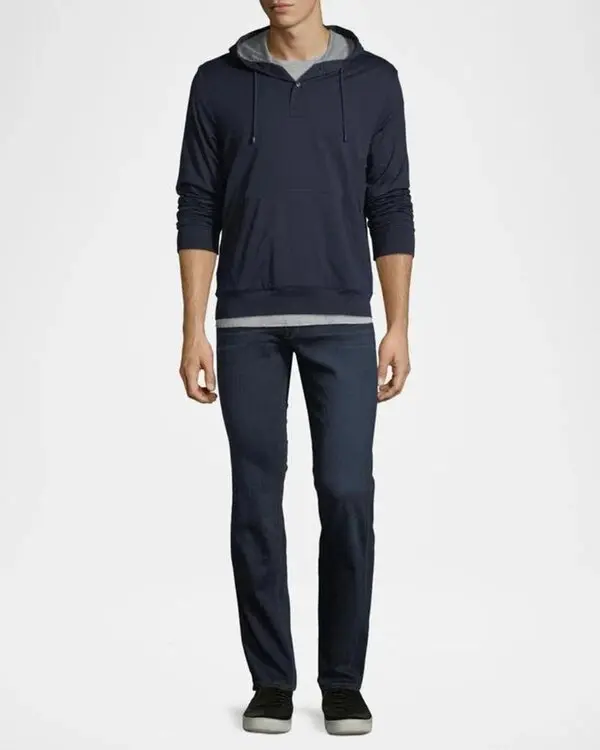 Paige Lennox Slim-fit Jeans - Russ