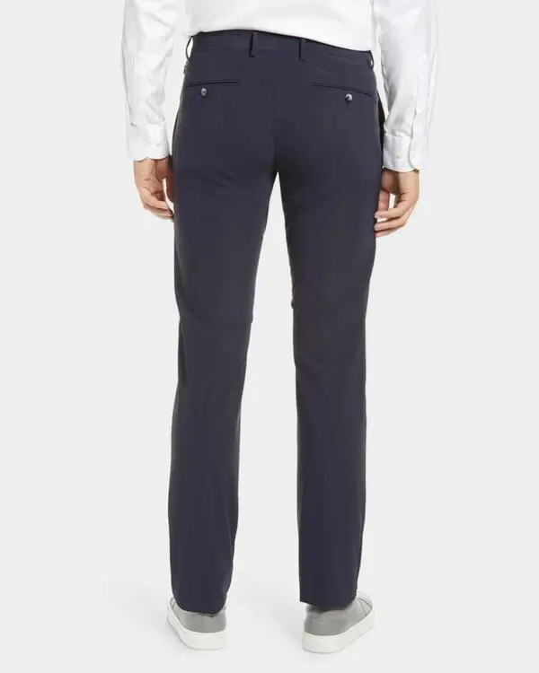 Zanella Active Stretch Trousers - Navy