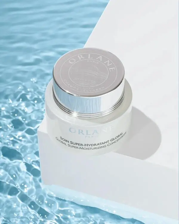ORLANE Global Super Moisturizing Concentrate - One-color