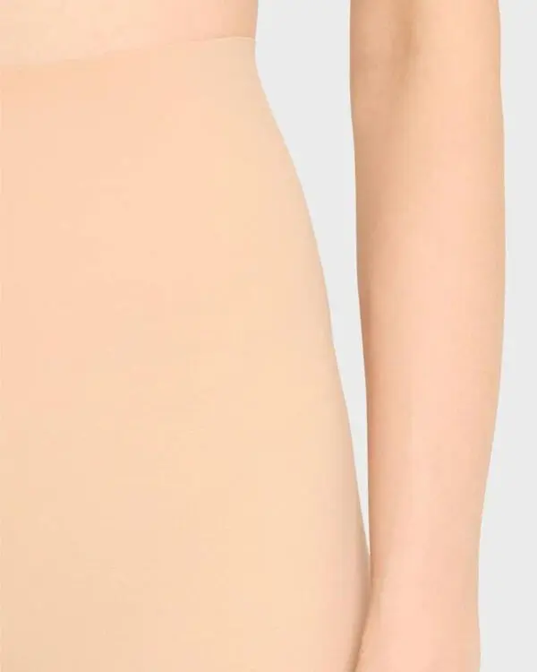 Commando Control Body Shorts - Beige
