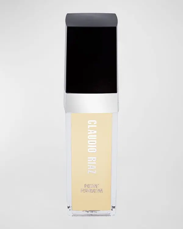 CLAUDIO RIAZ Instant Foundation - 2-cool Beige