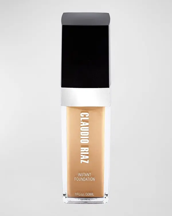 CLAUDIO RIAZ Instant Foundation - 6-honey Beige
