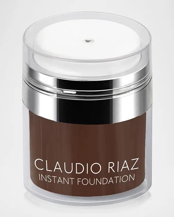 CLAUDIO RIAZ Instant Foundation - Espresso