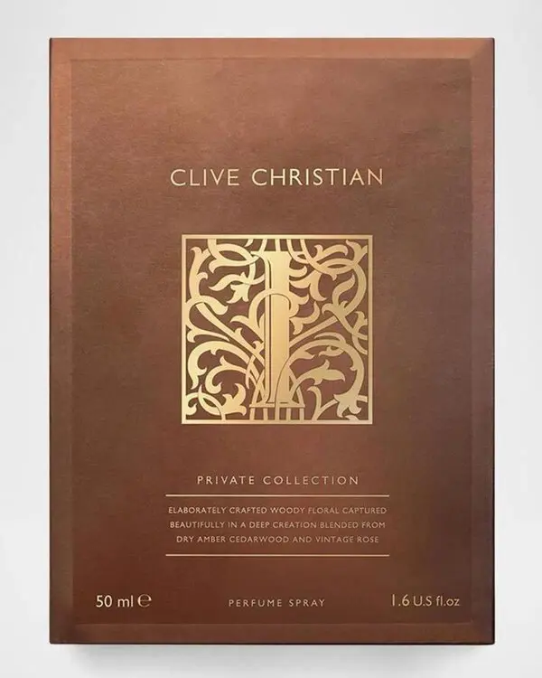 Clive Christian Private Collection I Woody Floral Feminine - One-color