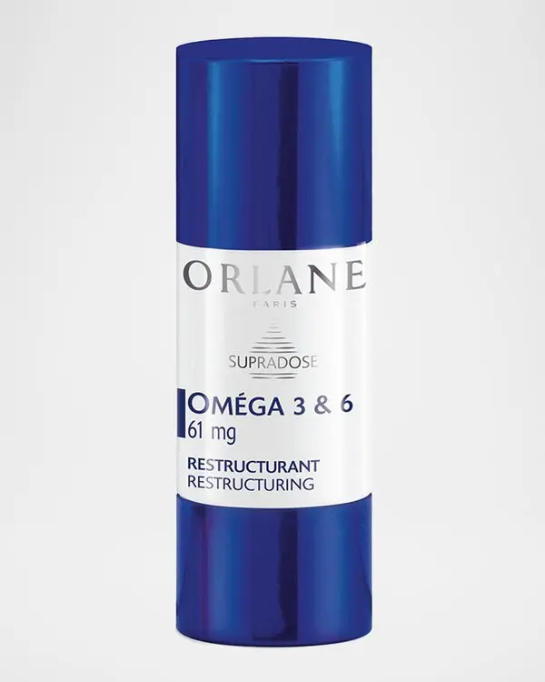 ORLANE Omega 3 & 6 Supradose Serum, 0.5 Oz - One-color