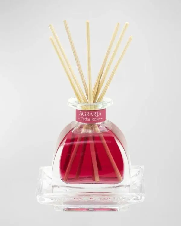 AGRARIA SAN FRANCISCO Cedar Rose Petiteessence Diffuser, 1.7 Oz./ 50 Ml - One-color