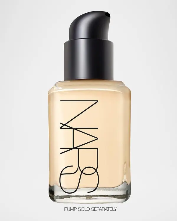 NARS Natural Radiant Longwear Foundation, 1 Oz./ 30 Ml - Siberia