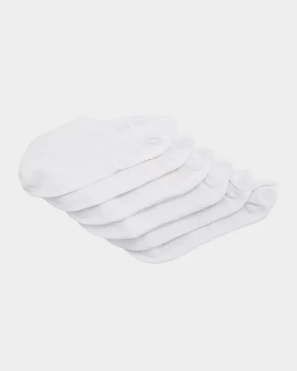 Neiman Marcus Invisible Socks 3 Pack