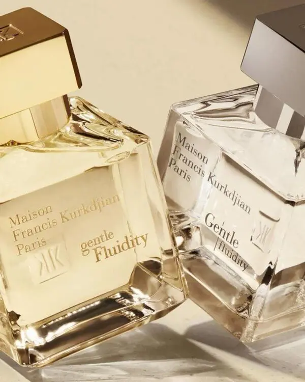 Maison Francis Kurkdjian Gentle Fluidity Silver Eau De Parfum - One-color