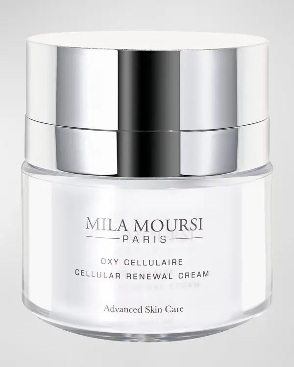 MILA MOURSI PARIS Cellular Renewal Cream - One-color