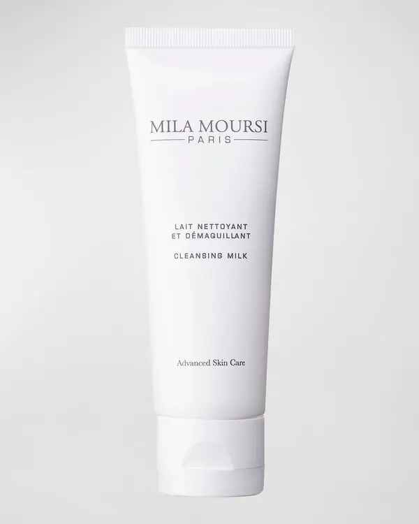 MILA MOURSI PARIS Cleansing Milk, 3.8 Oz - One-color