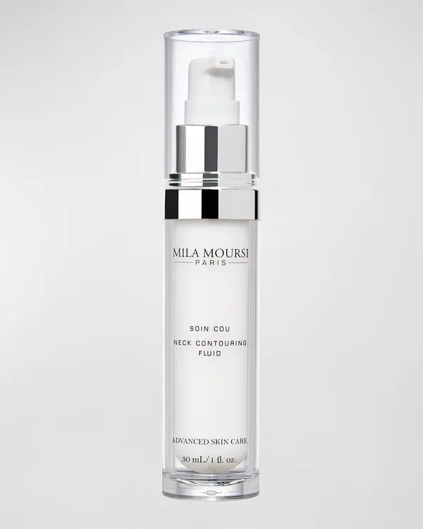 MILA MOURSI PARIS Neck Contouring Fluid, 1 Oz - One-color