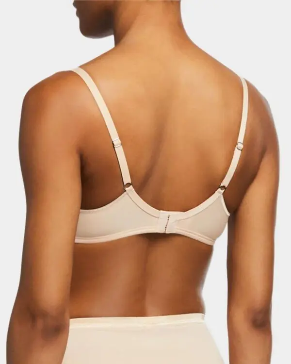 Hanro Cotton Sensation Underwire Bra - Beige